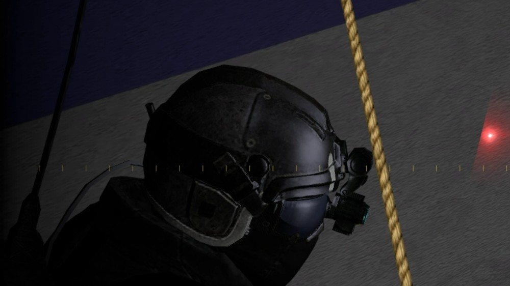 Создать мем "metal gear solid v: ground zeroes, ww2 spitfire pilot ...