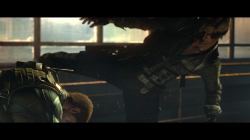 Создать мем "splinter cell, resident evil 6 обои, resident evil 5 ps3 ...