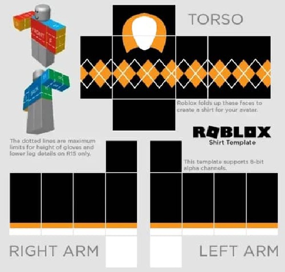 Create meme "shirt template roblox, roblox template, shirt roblox ...